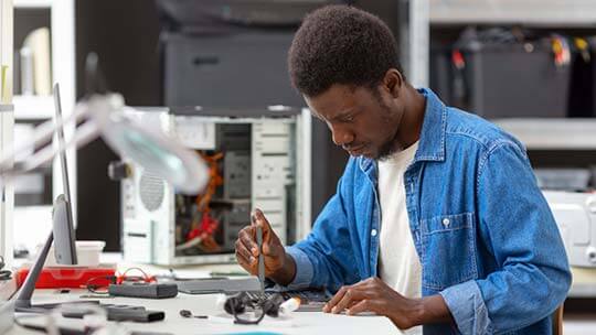 Certificate in Data Analytics – Openlabs Ghana Campaign