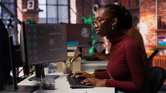 Software development SHS Course – Openlabs Ghana Campaign